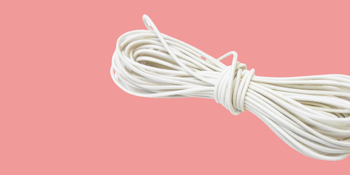 Elastic, Clips & Grips – Petershams Millinery Supplies