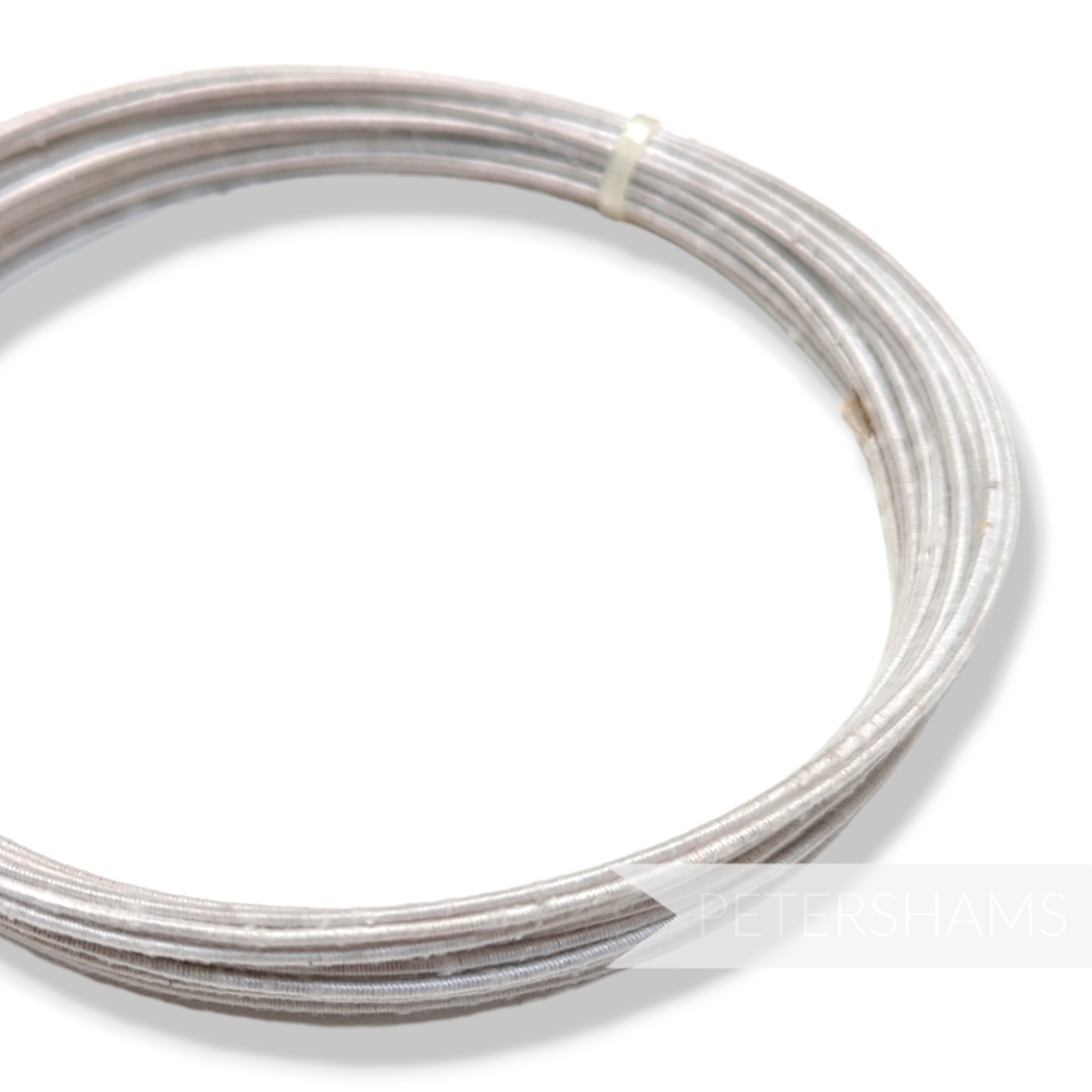 Budget 1mm Cotton Covered Millinery Wire - 10m Reel – Petershams ...