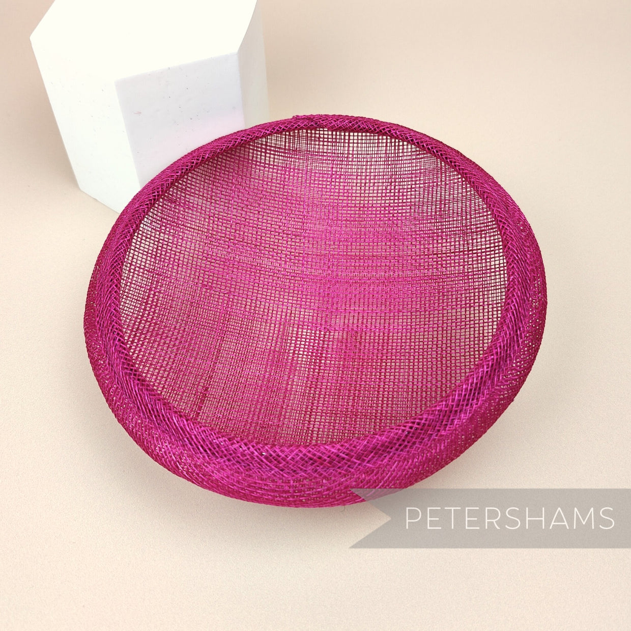 Hat Bases & Shapes – Petershams Millinery Supplies