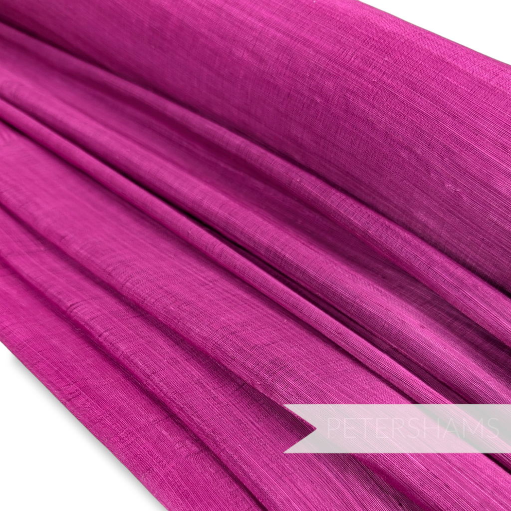 76cm Wide Luxe Silk Abaca Fabric - 1/2m – Petershams Millinery Supplies