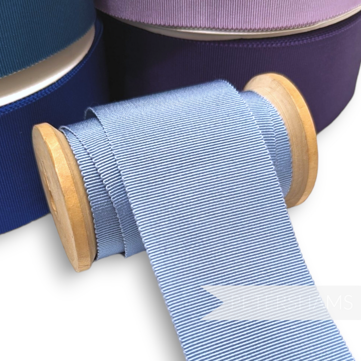 50mm No.16 Millinery Petersham Hat Ribbon – Petershams Millinery Supplies