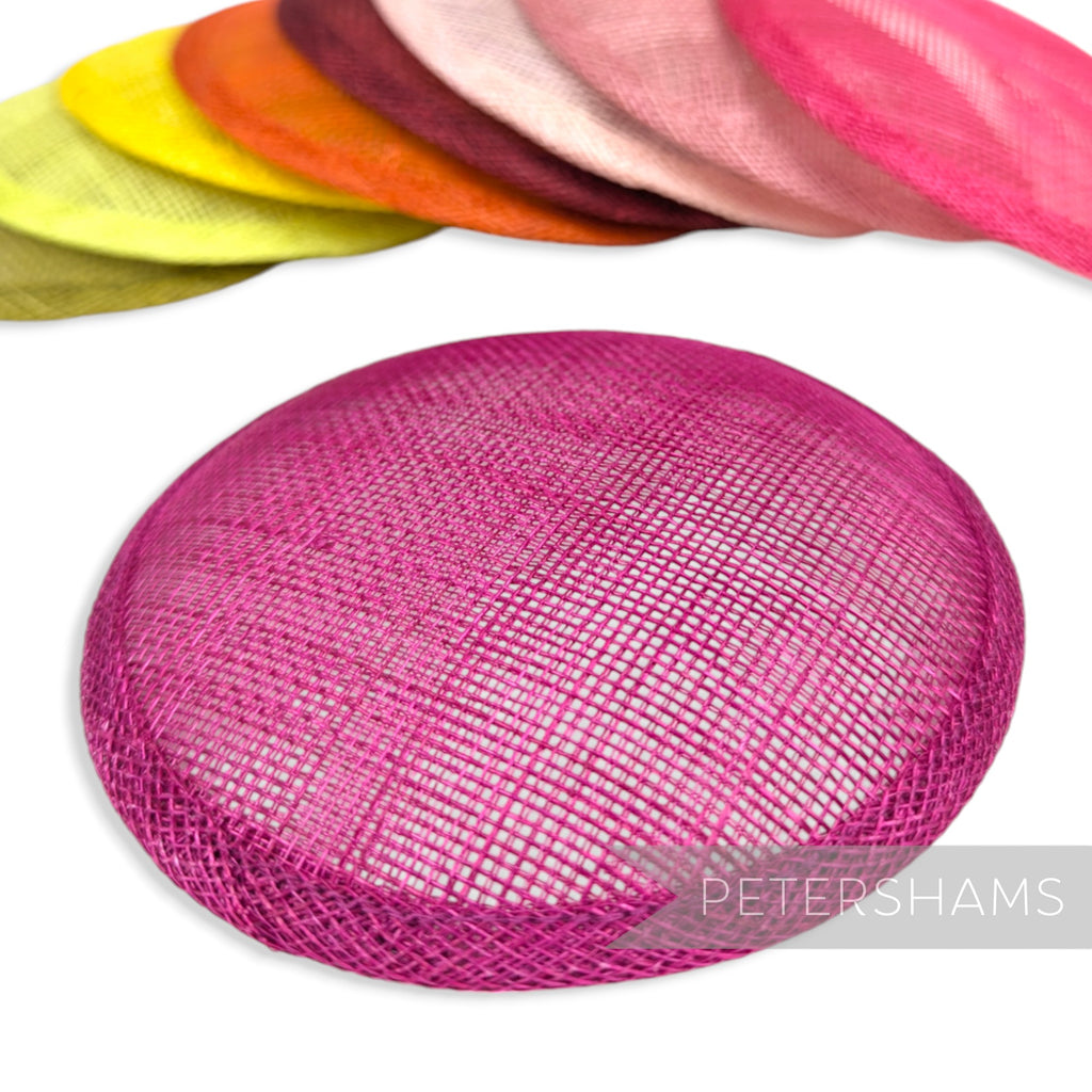 Hat Bases & Shapes – Petershams Millinery Supplies
