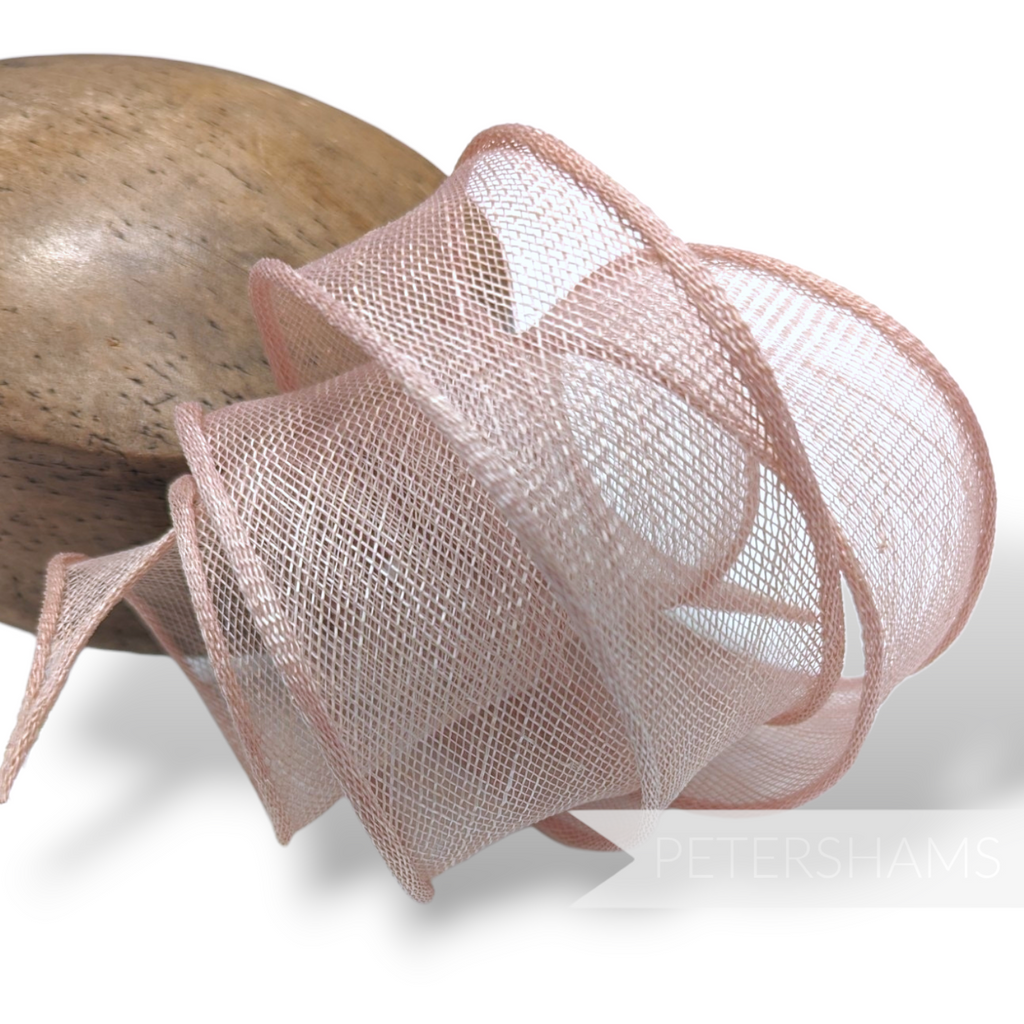 Hand Rolled Sinamay Ribbon Trim – Petershams Millinery Supplies