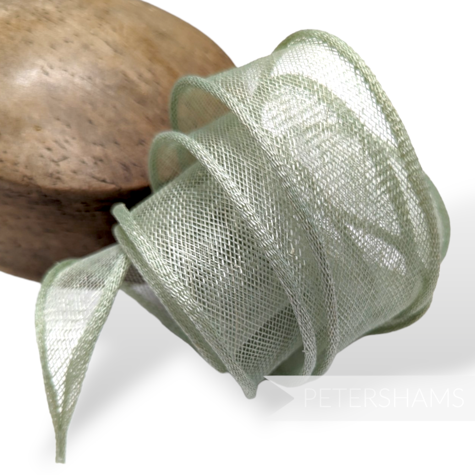 Hand Rolled Sinamay Ribbon Trim – Petershams Millinery Supplies