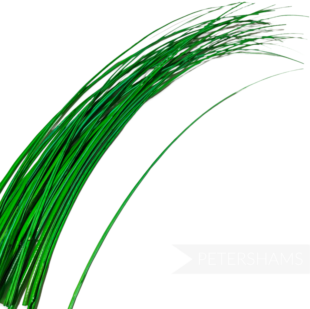 Stripped Ostrich Quill Feather – Petershams Millinery Supplies