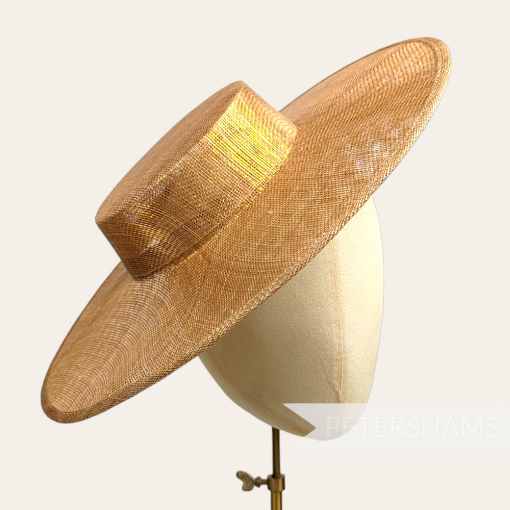 Hat Bases & Shapes – Petershams Millinery Supplies