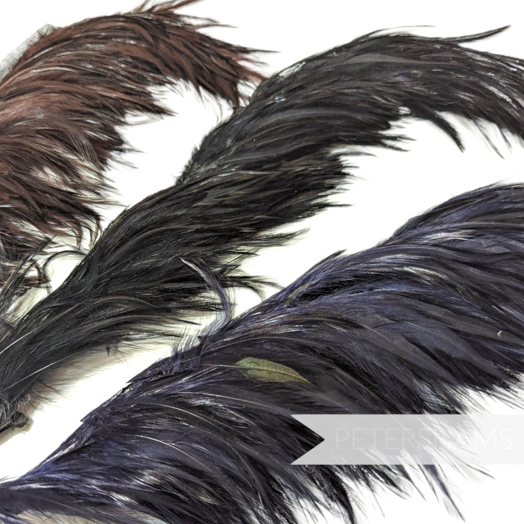 Single Feathers – Petershams Millinery Supplies