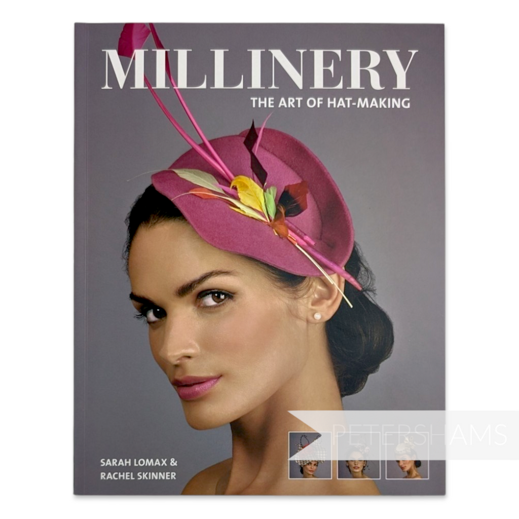 Magazines, Books & Kits – Petershams Millinery Supplies