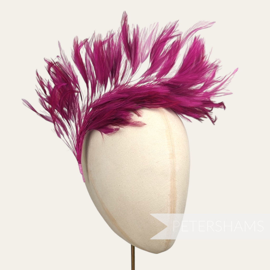 Feather Mounts – Petershams Millinery Supplies