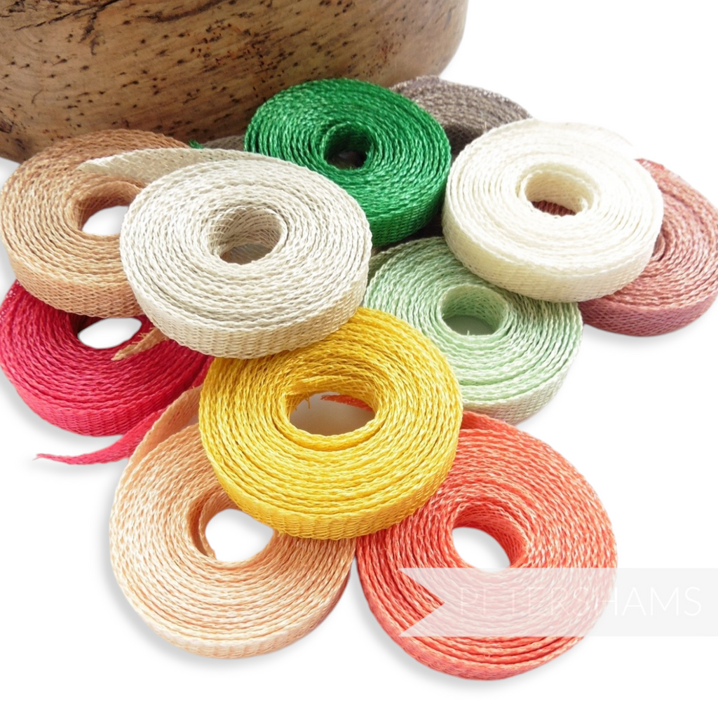Ribbons – Petershams Millinery Supplies