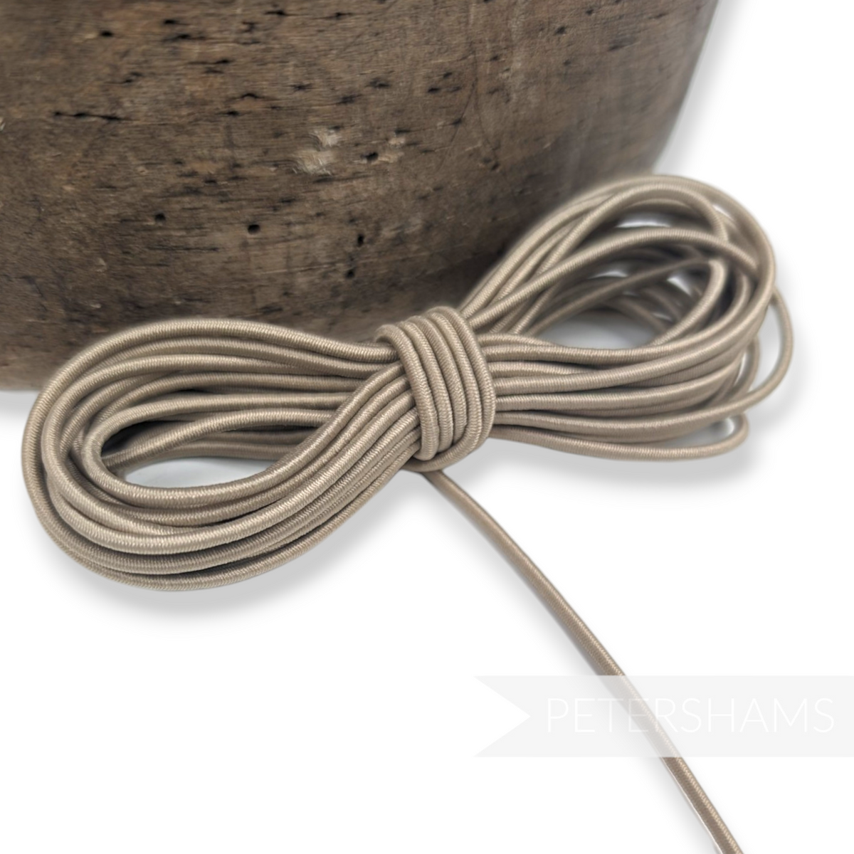 Round 2mm Hat Elastic for Fascinators & Millinery - 1m – Petershams ...