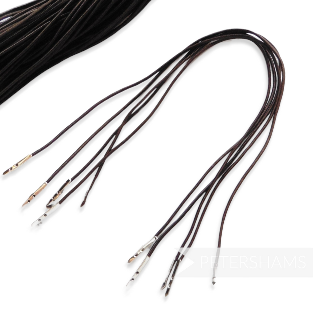 Elastic Hat Bands with Prongs – Petershams Millinery Supplies