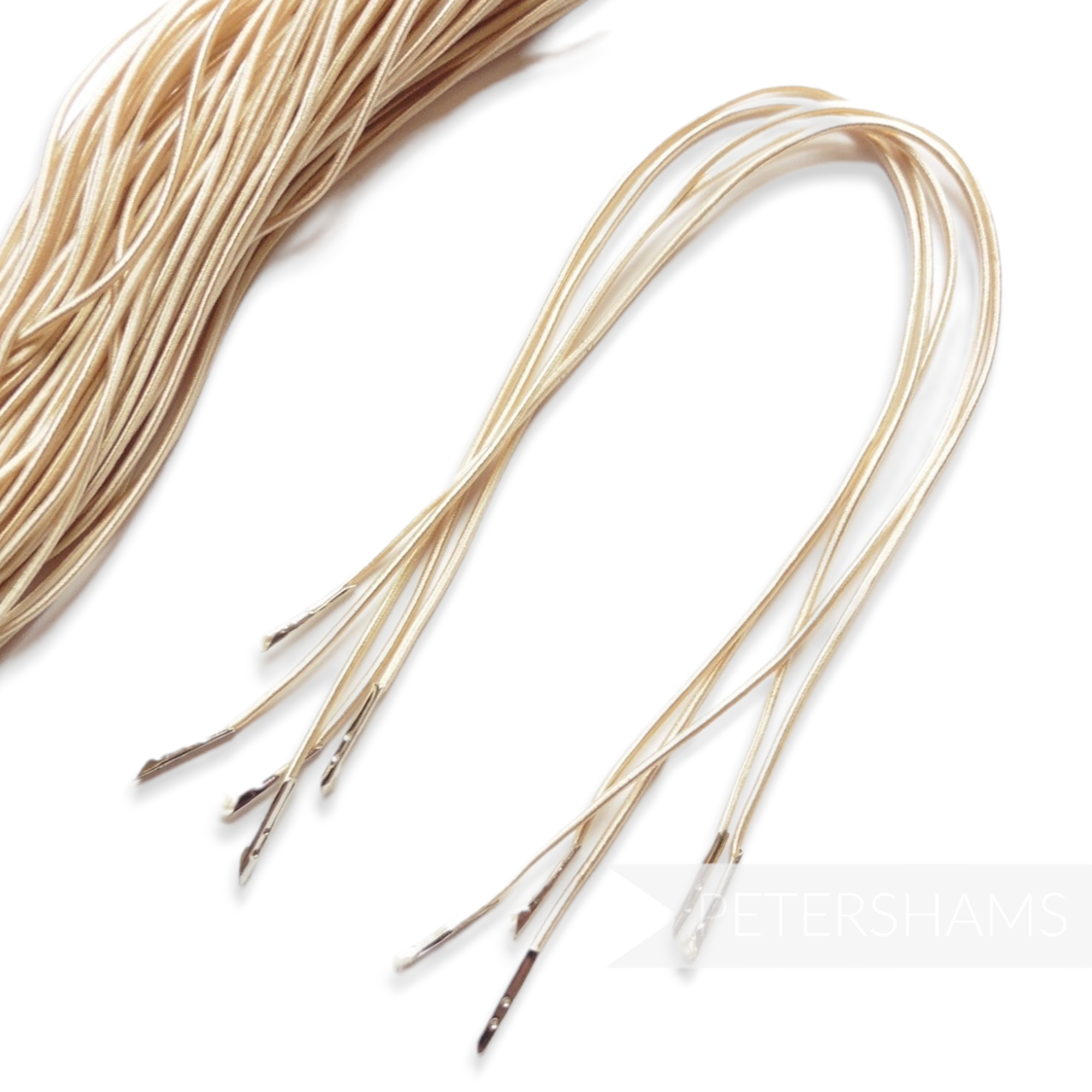 Elastic Hat Bands with Prongs – Petershams Millinery Supplies