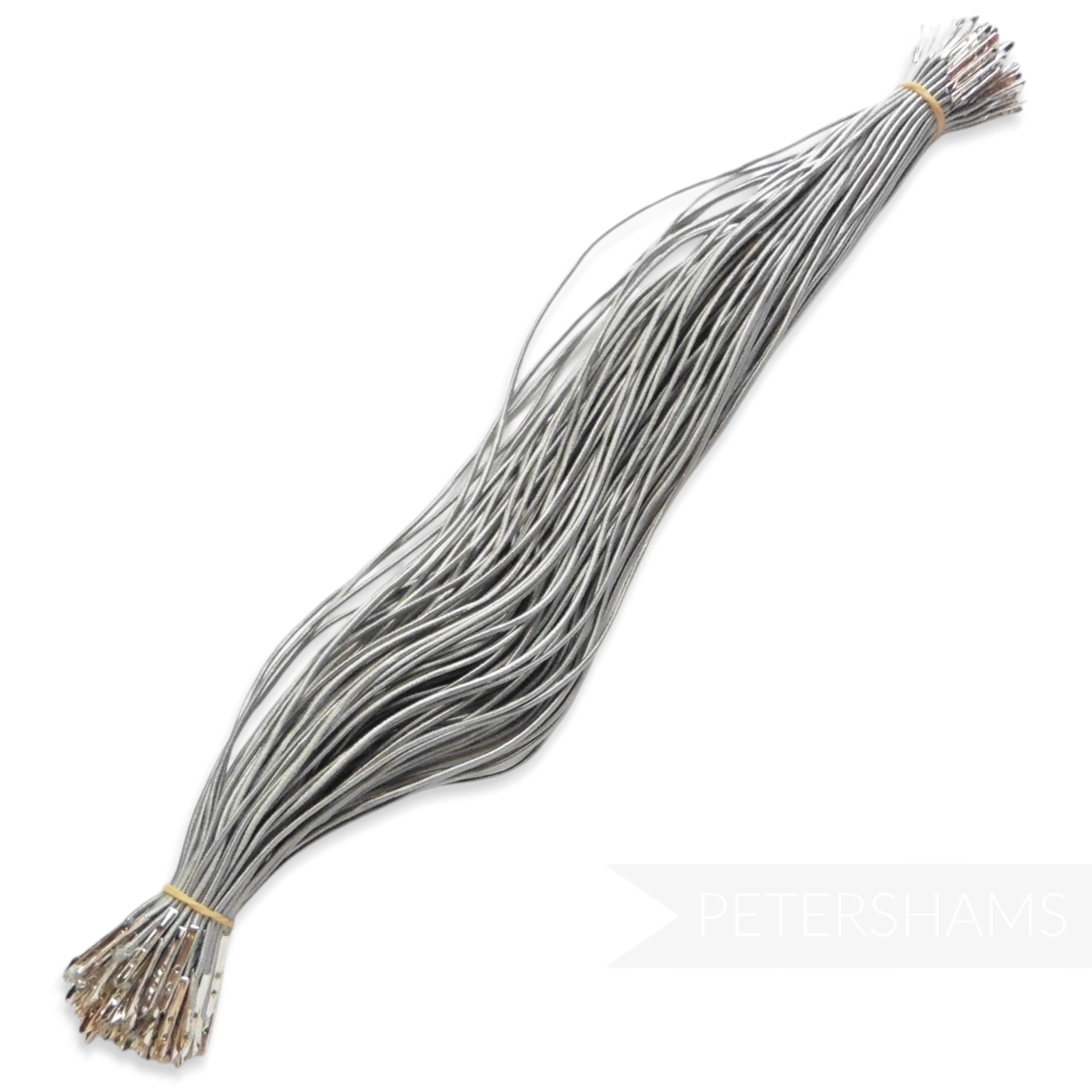 Elastic Hat Bands with Prongs – Petershams Millinery Supplies