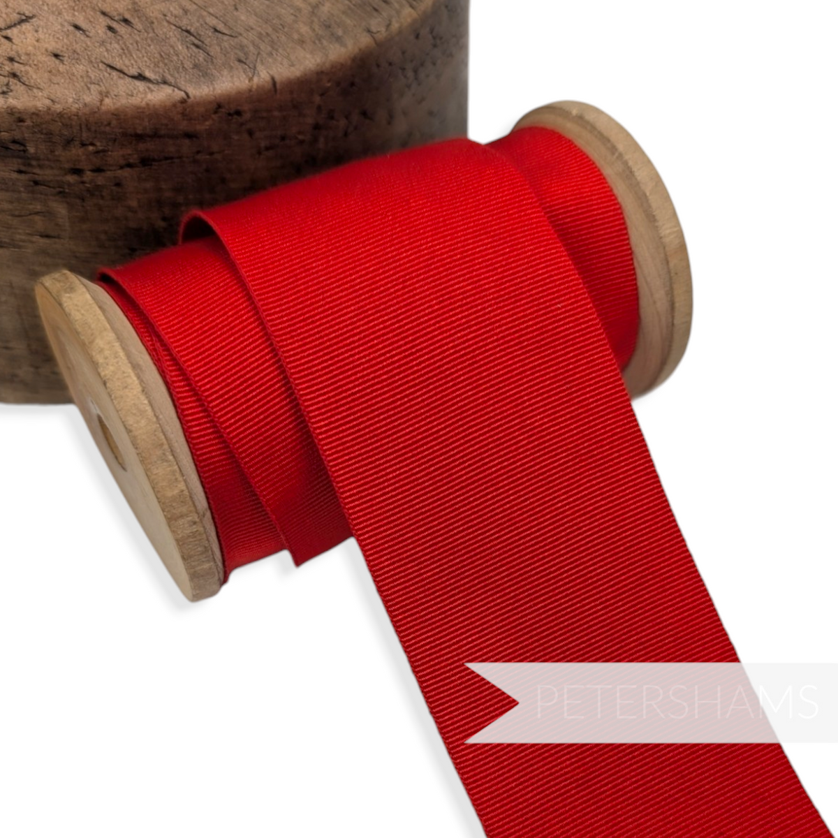 45mm Wide Grosgrain Ribbon - 1m – Petershams Millinery Supplies