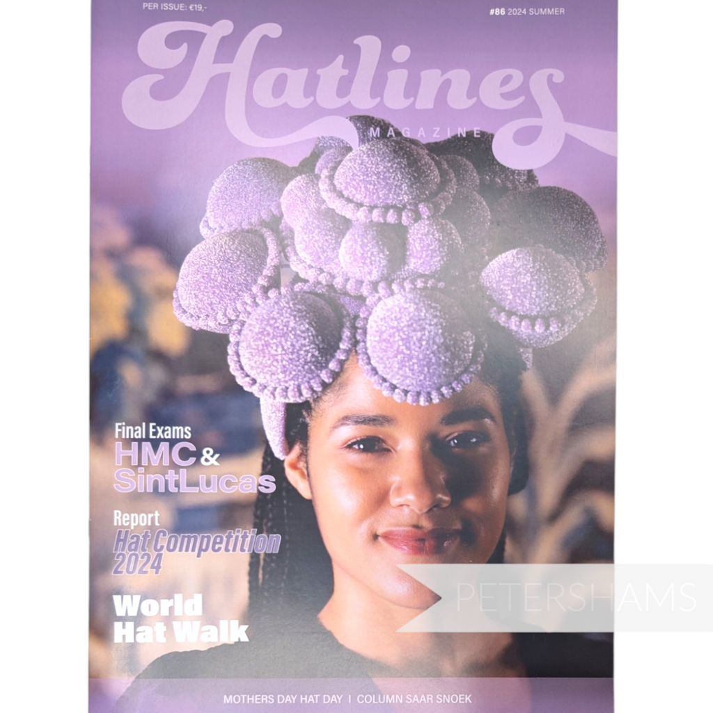 Magazines, Books & Kits – Petershams Millinery Supplies