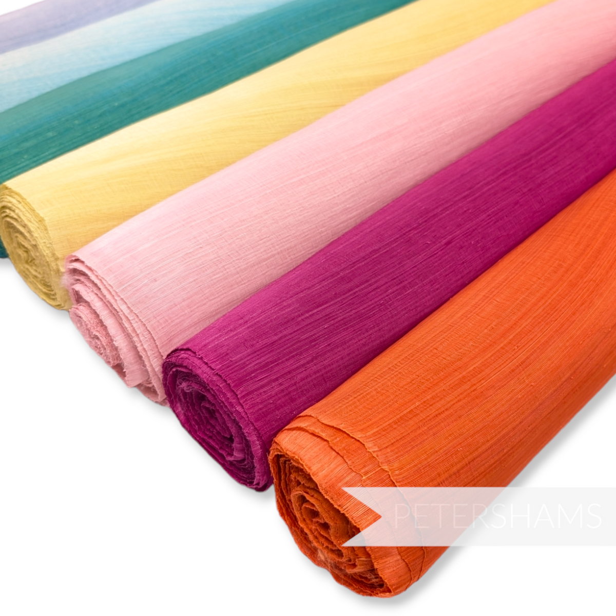 76cm Wide Luxe Silk Abaca Fabric - 1/2m – Petershams Millinery Supplies