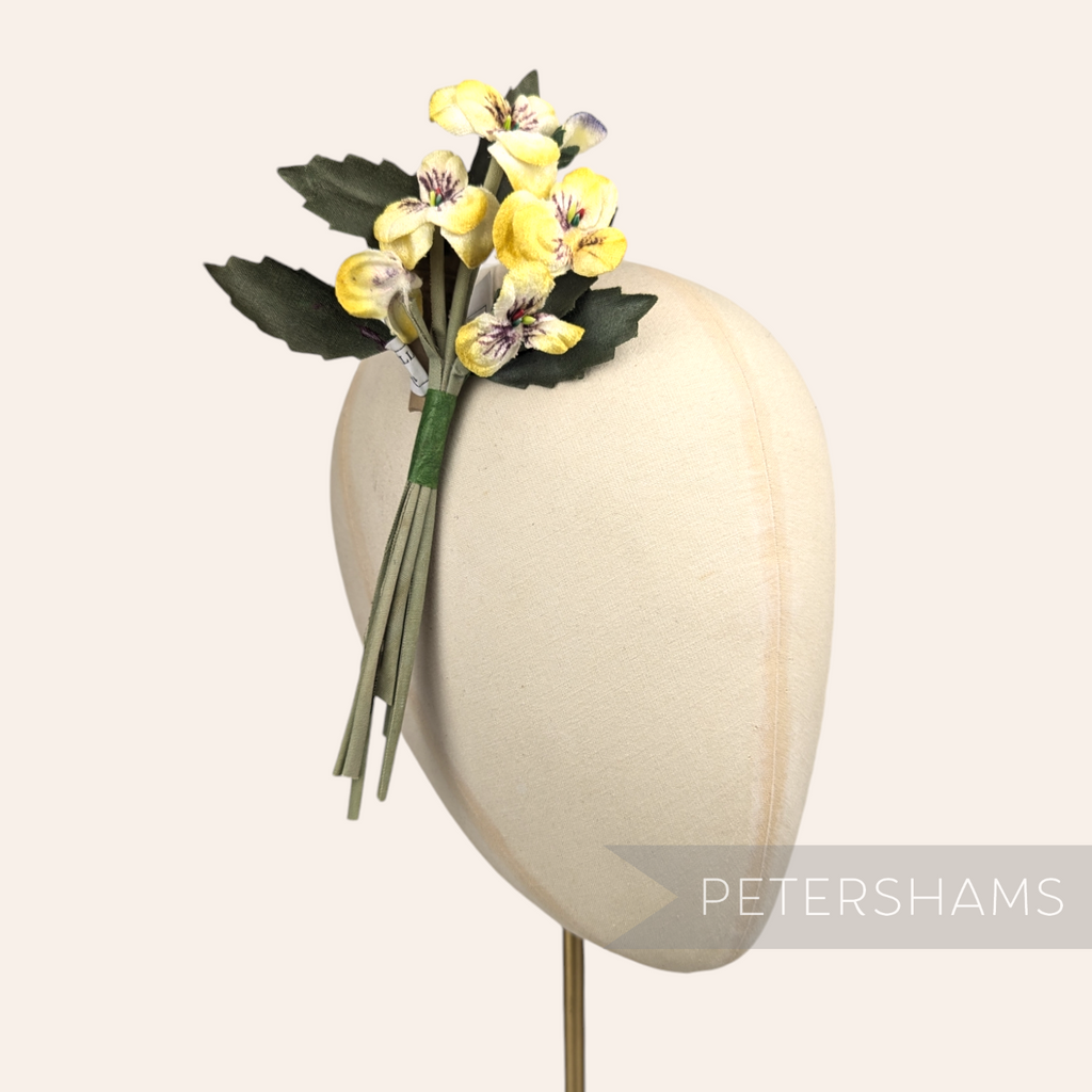 Velvet Flowers – Petershams Millinery Supplies