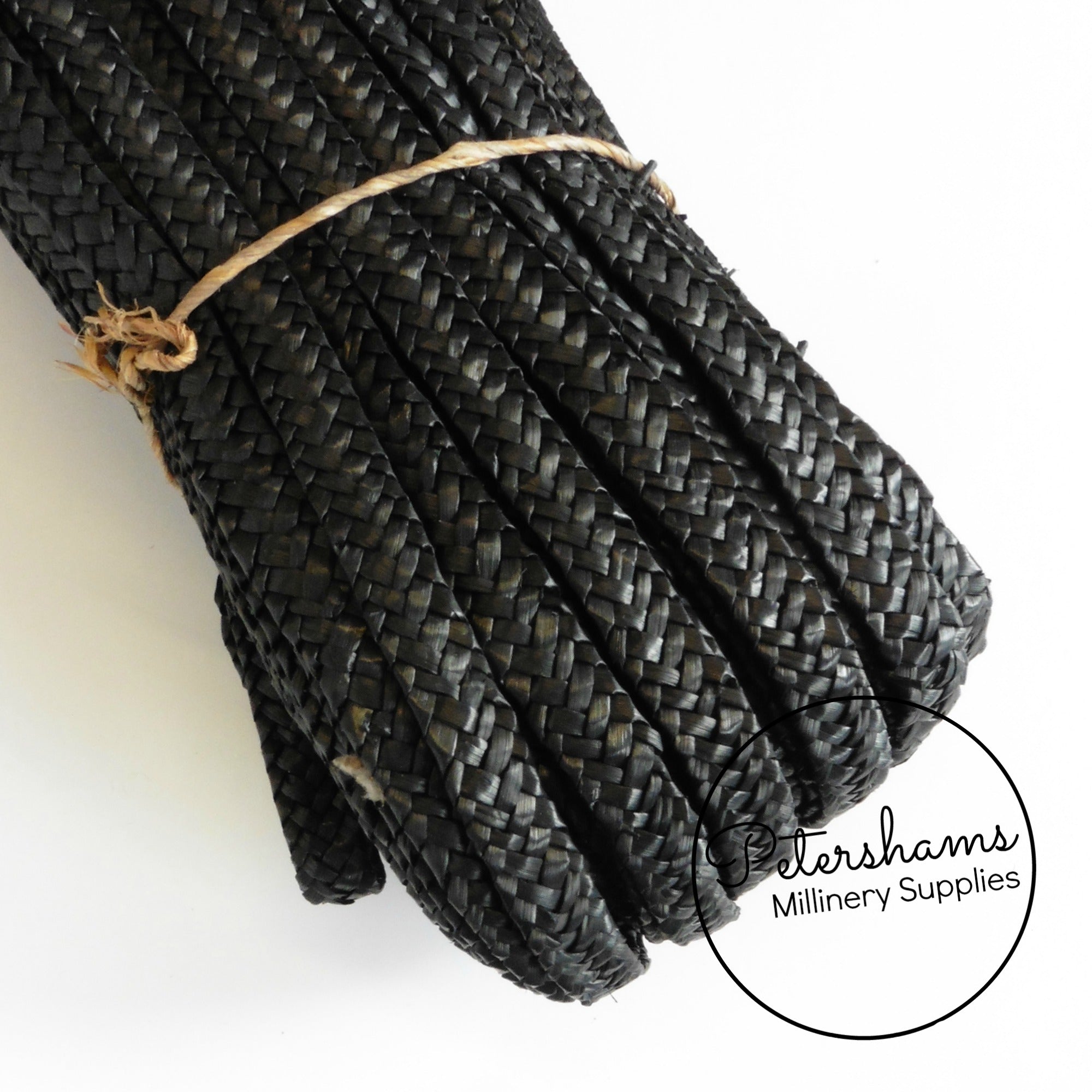 10mm Traditional Millinery Straw Braid – Petershams Millinery Supplies