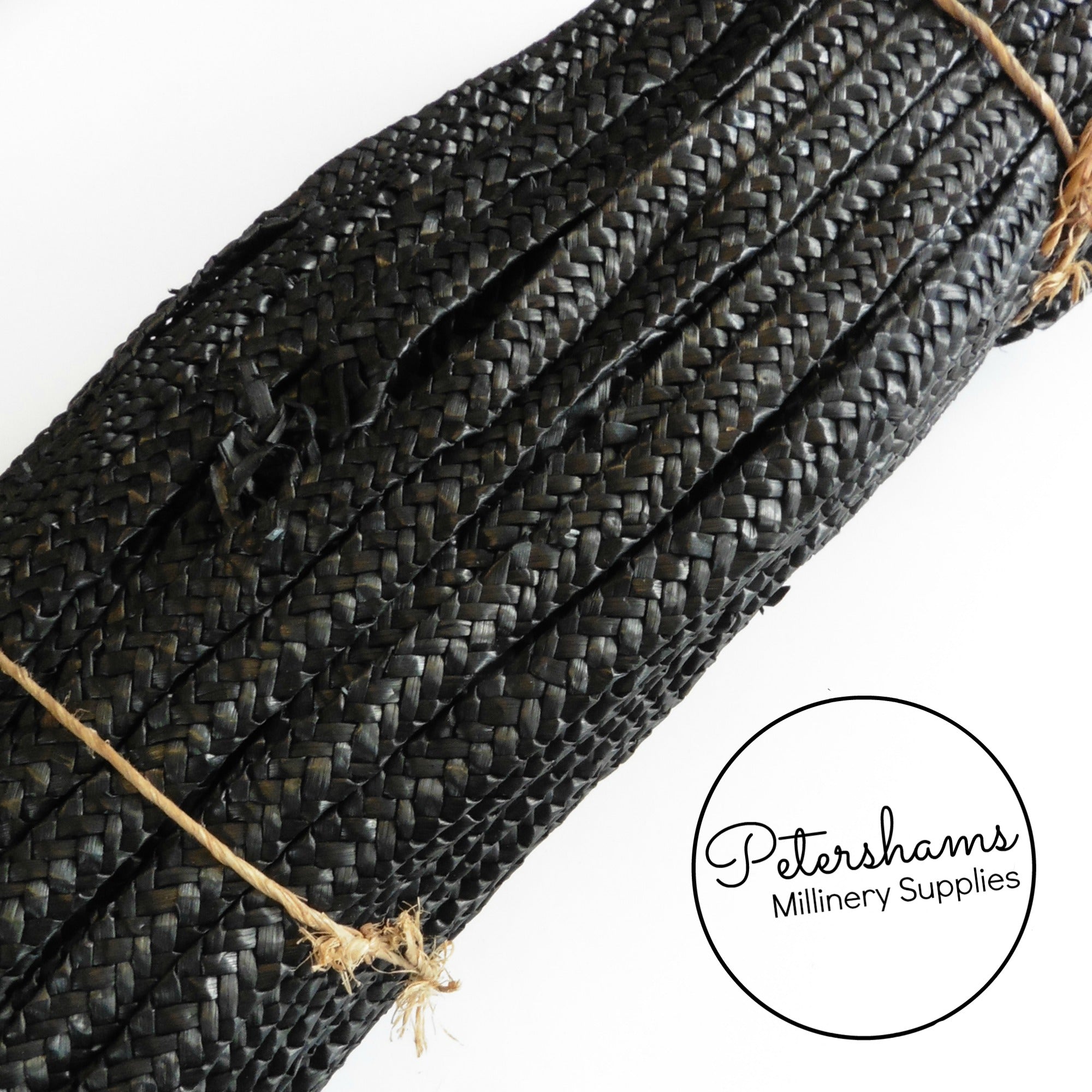 10mm Traditional Millinery Straw Braid – Petershams Millinery Supplies