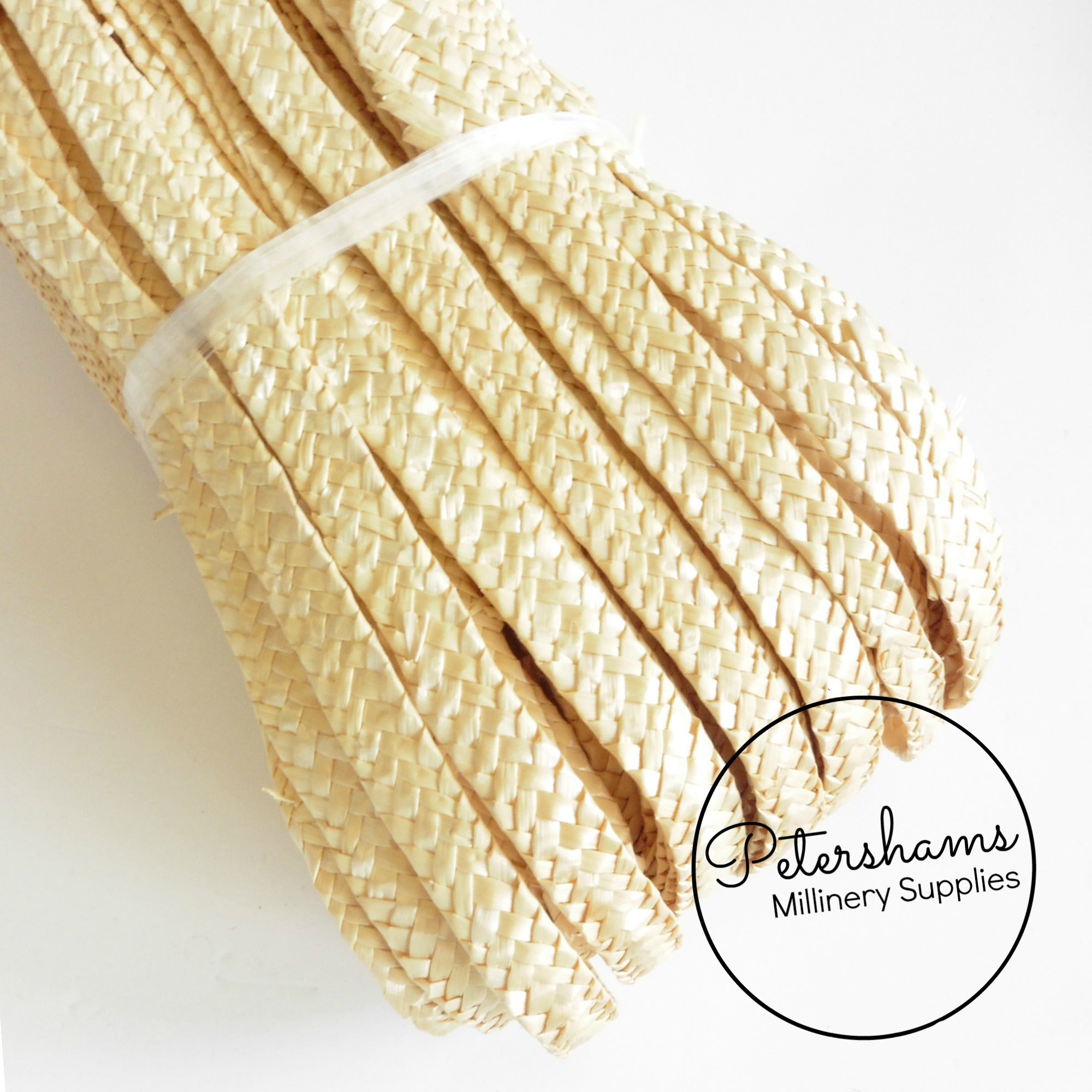 10mm Traditional Millinery Straw Braid – Petershams Millinery Supplies