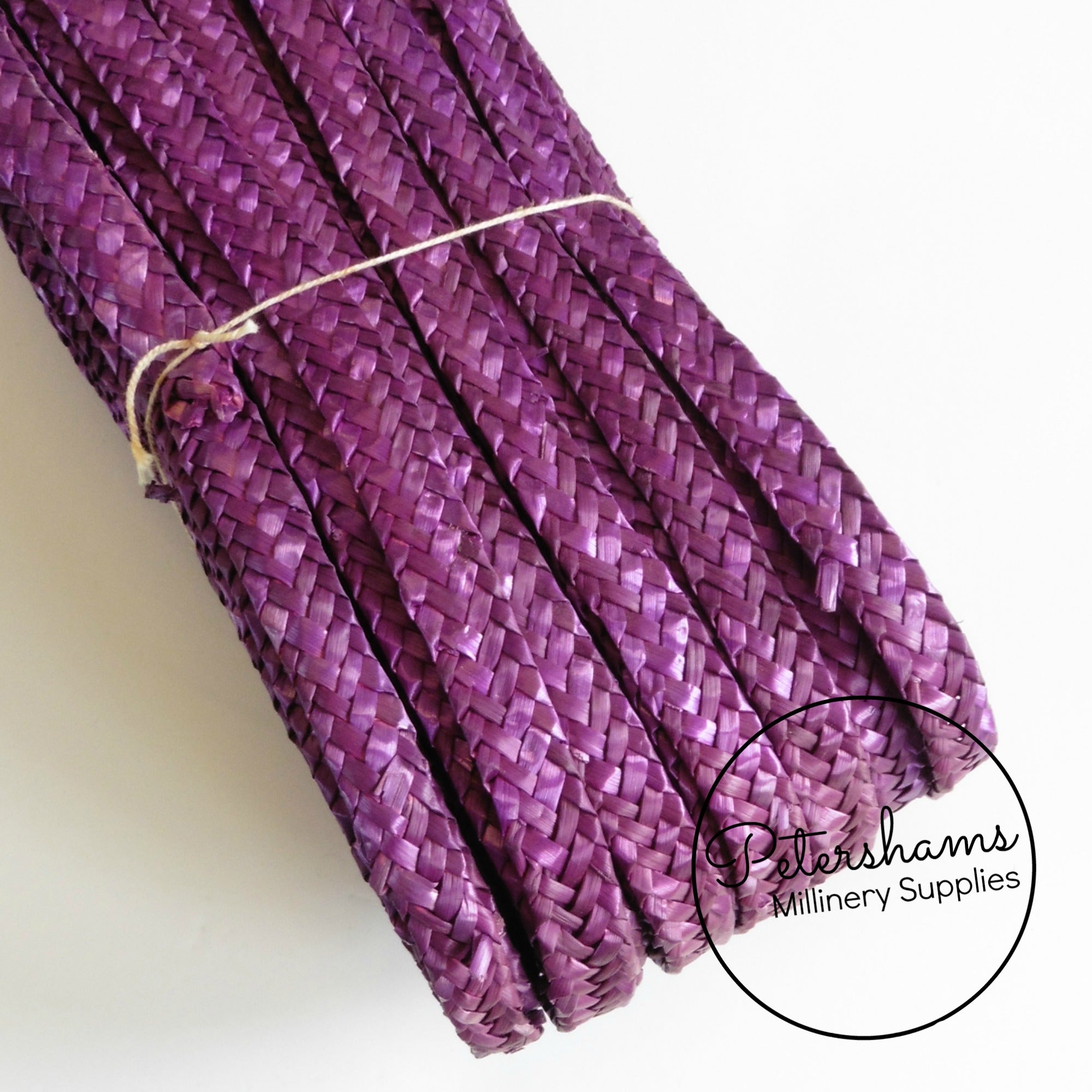 10mm Traditional Millinery Straw Braid – Petershams Millinery Supplies