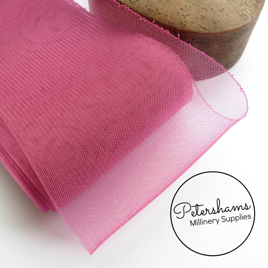 15cm (6 inch) Wide Crinoline – Petershams Millinery Supplies