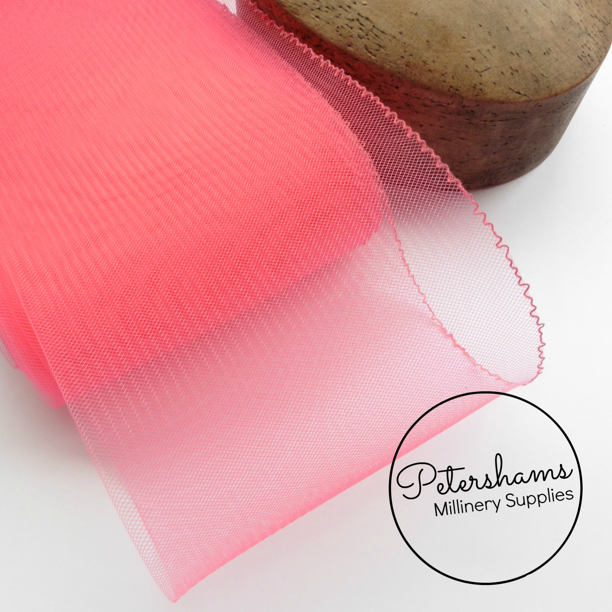 15cm (6 inch) Wide Crinoline – Petershams Millinery Supplies