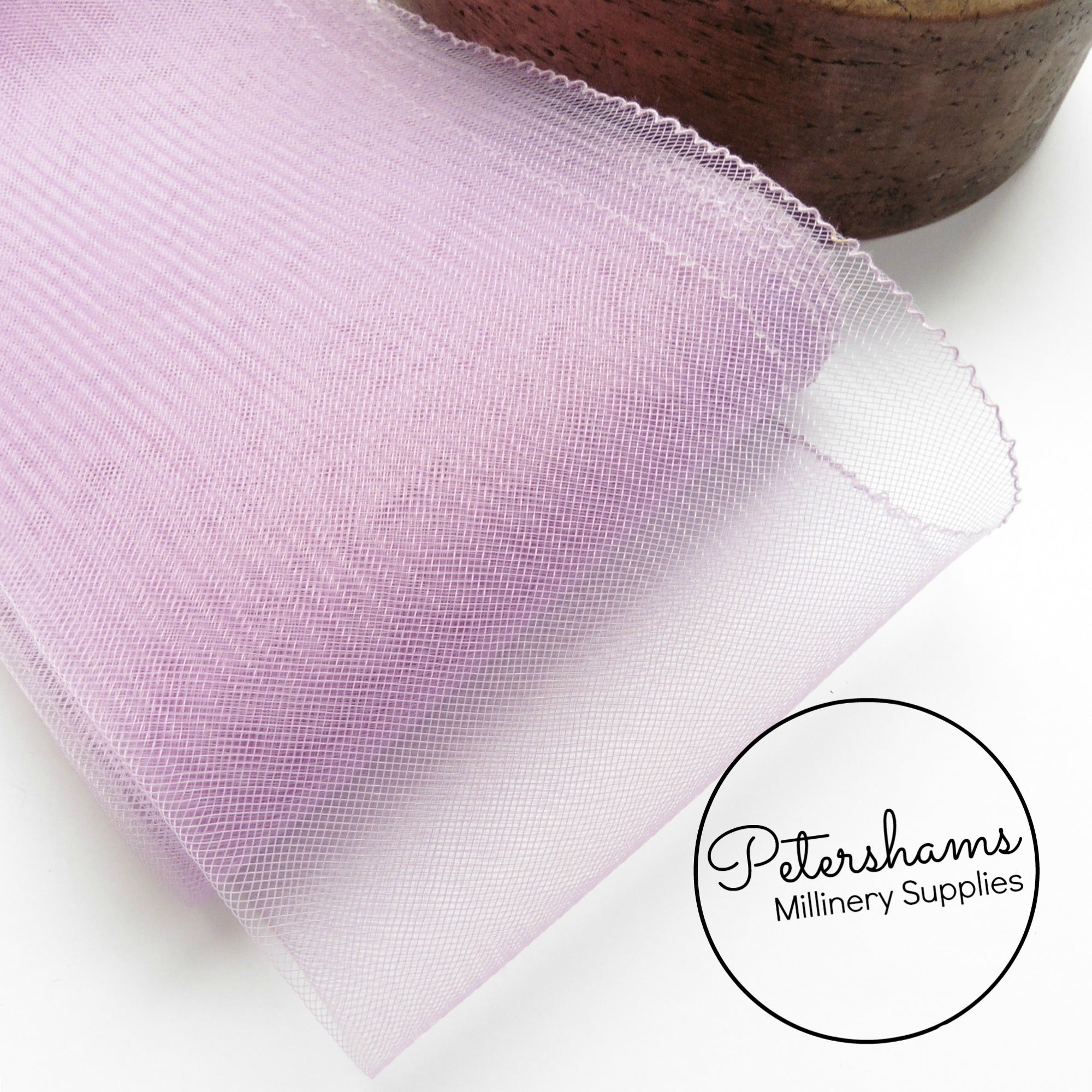 15cm (6 inch) Wide Crinoline – Petershams Millinery Supplies