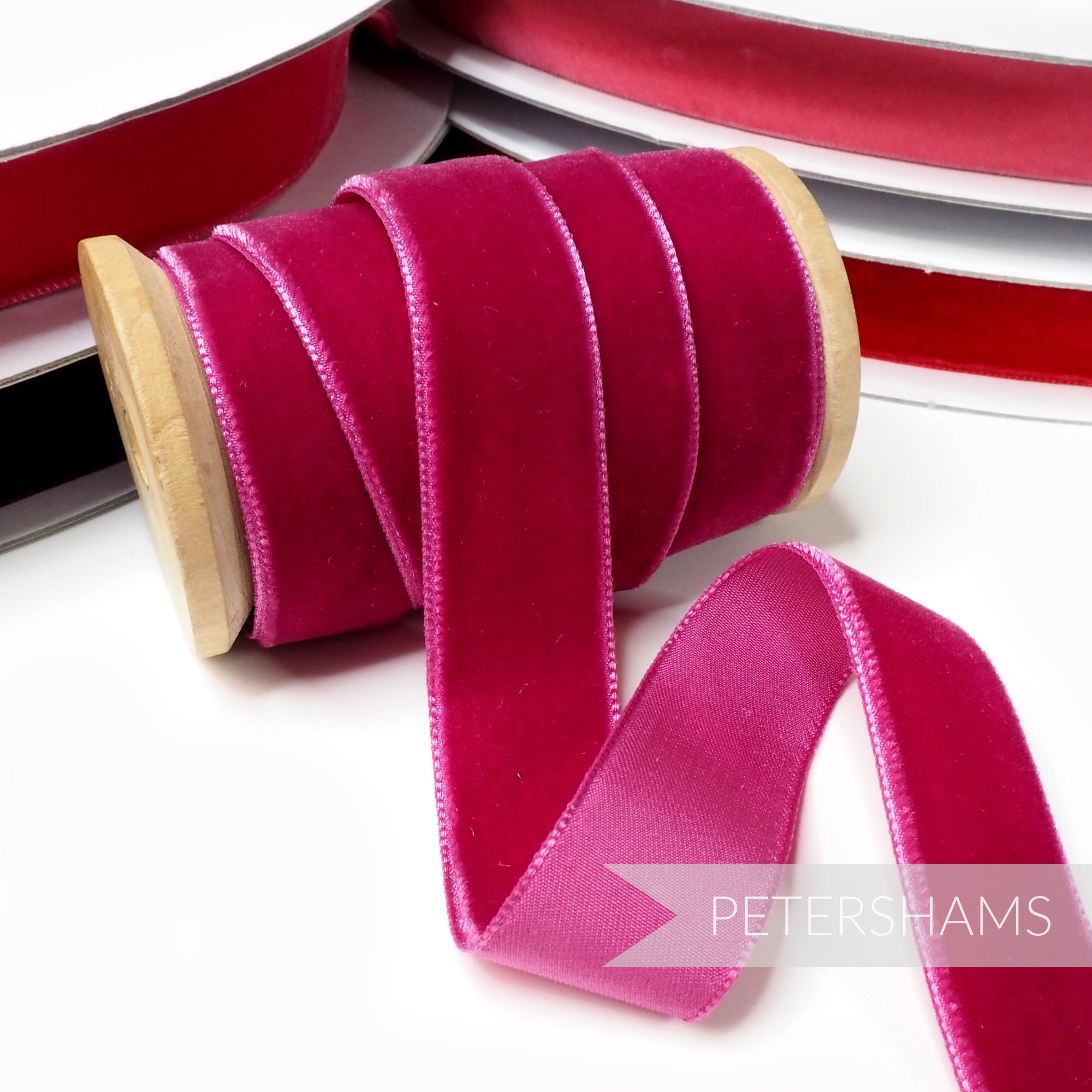 French Velvet Ribbon