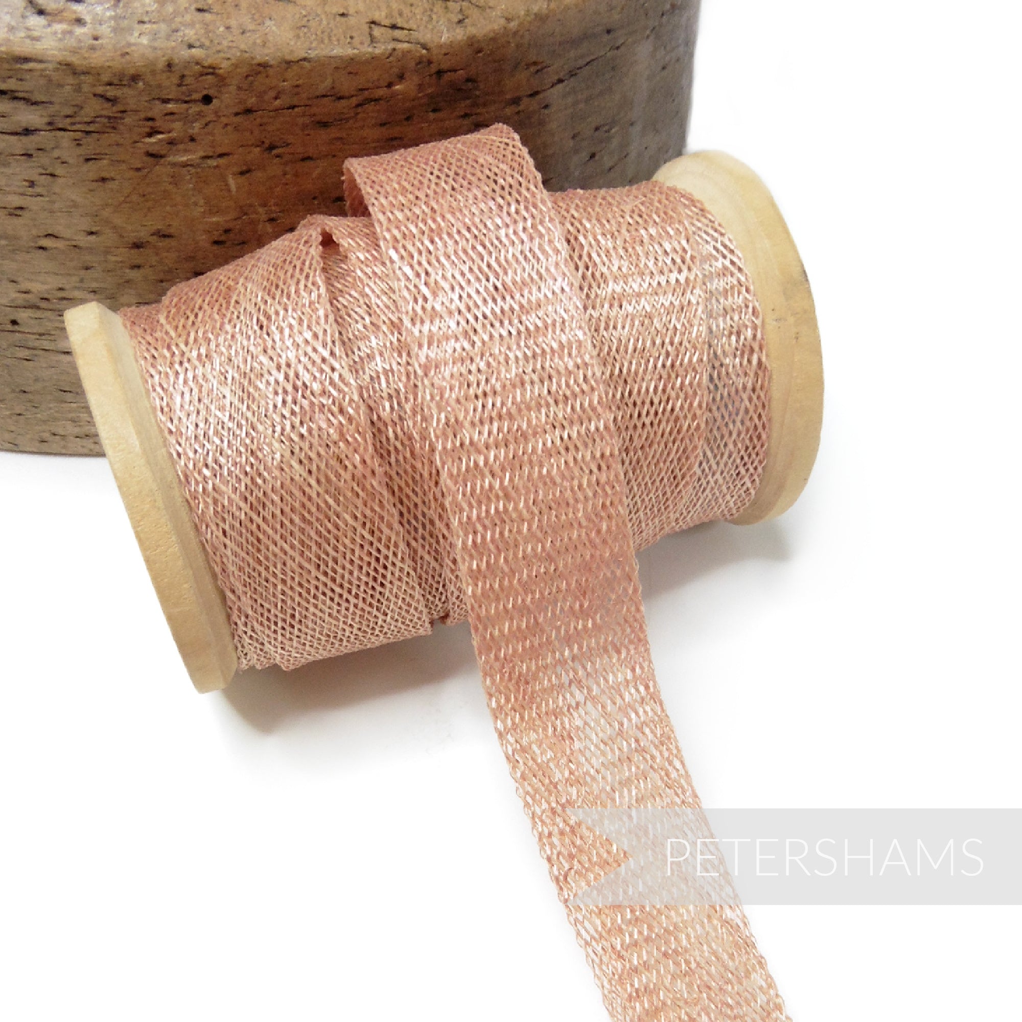 2cm wide Sinamay Bias Binding Strip - 1.6m – Petershams Millinery Supplies