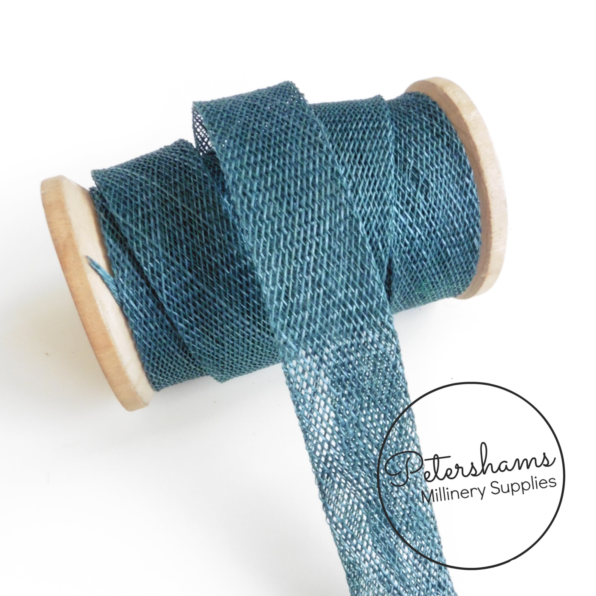 2cm wide Sinamay Bias Binding Strip - 1.6m – Petershams Millinery Supplies