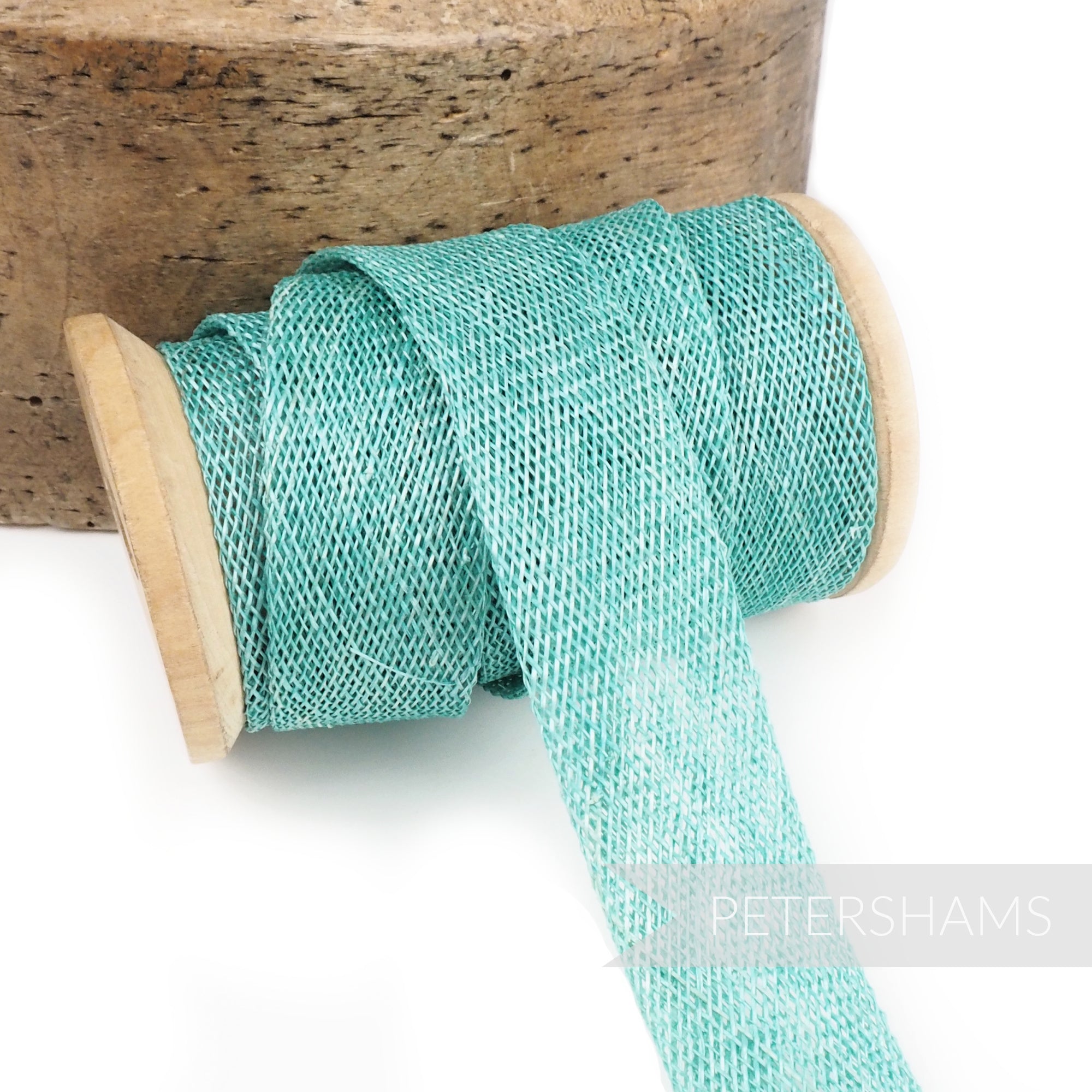 2cm wide Sinamay Bias Binding Strip - 1.6m – Petershams Millinery Supplies