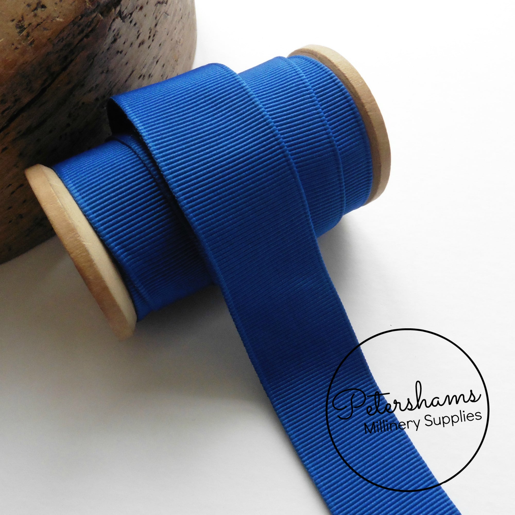 30mm Ribbed Belting Ribbon - 1m – Petershams Millinery Supplies