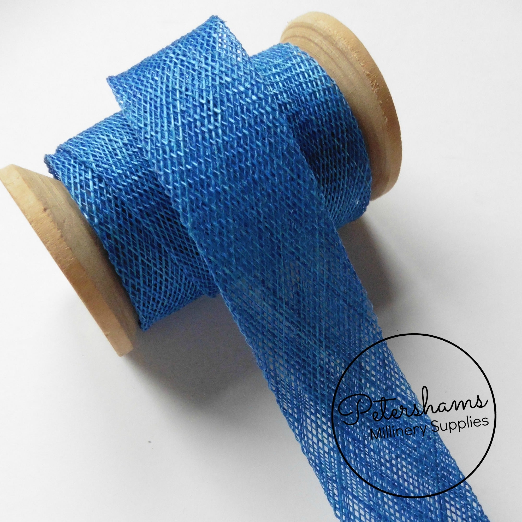 3cm wide Sinamay Bias Binding Strip - 1.6m – Petershams Millinery Supplies