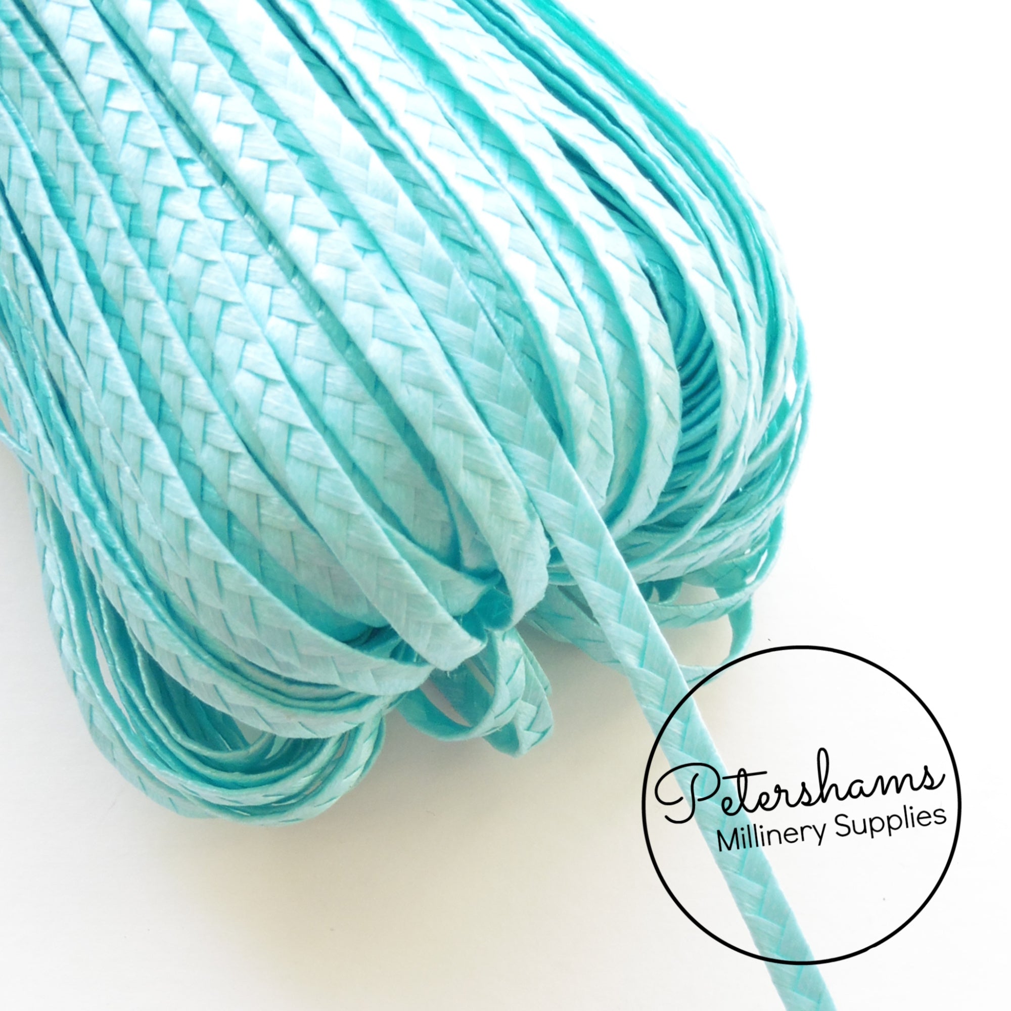5mm Raffia Swiss Braid – Petershams Millinery Supplies