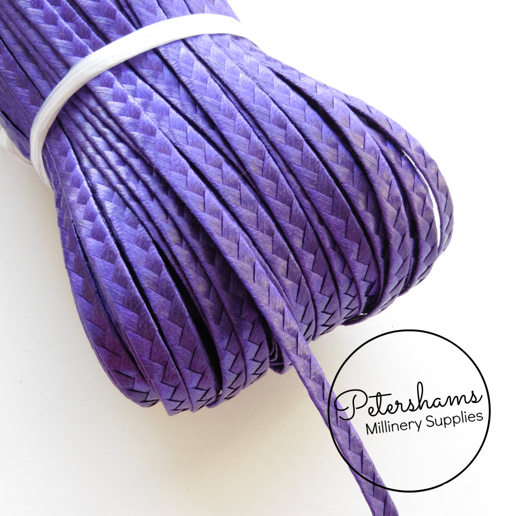 5mm Raffia Swiss Braid – Petershams Millinery Supplies