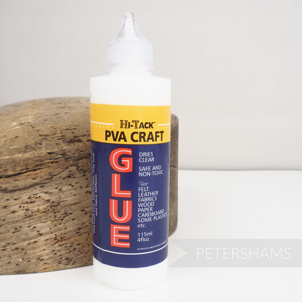 PVA Adhesive / Stiffener for Millinery Straw - 115ml – Petershams ...