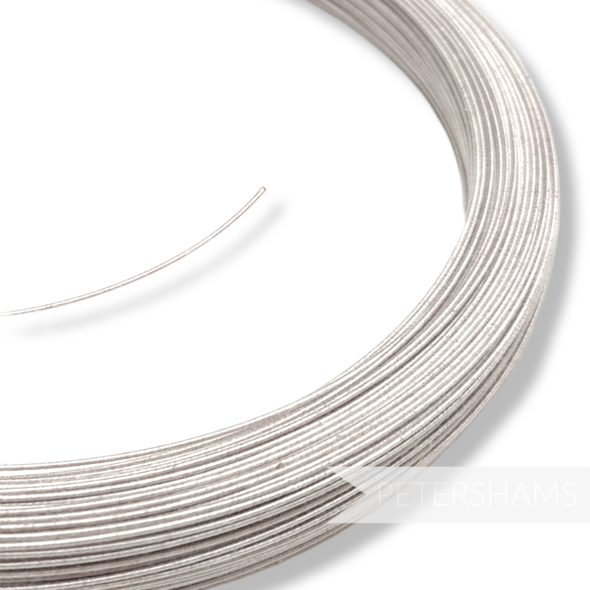 0.8mm Cotton Covered Millinery Wire – Petershams Millinery Supplies