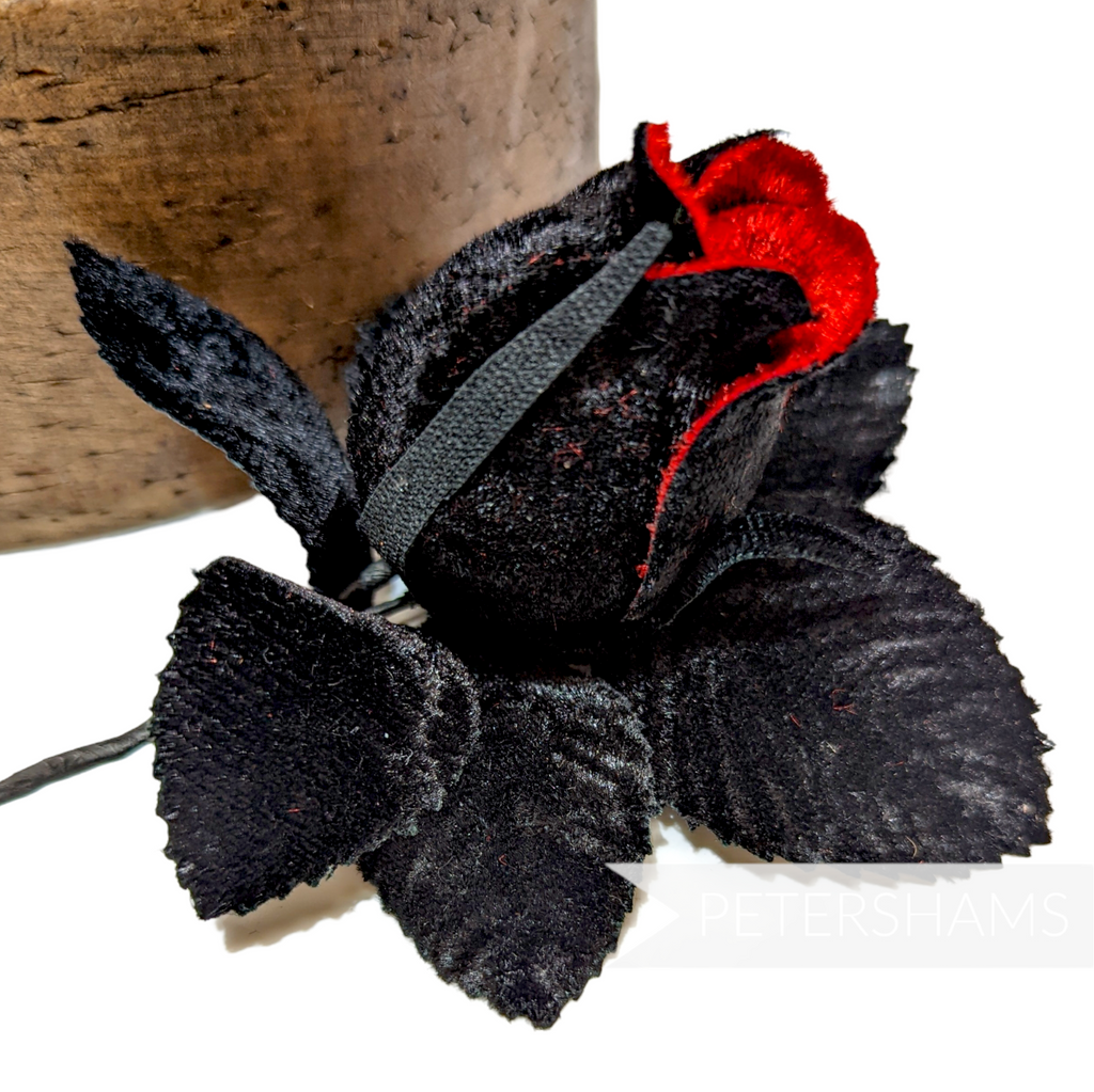 Velvet Flowers – Petershams Millinery Supplies
