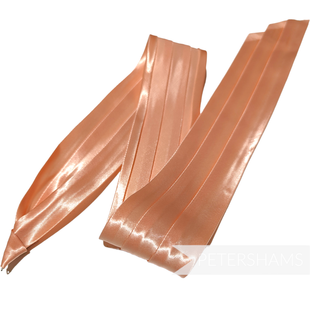 Satin Fabric Wrap Around Puggaree Ribbon Hat Band – Petershams ...