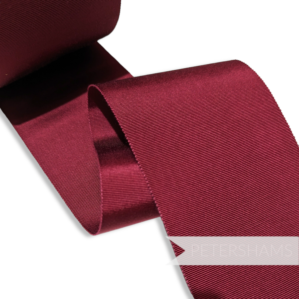 Vintage 10cm (4 inch) Wide No.35 Petersham Ribbon - 1m – Petershams ...