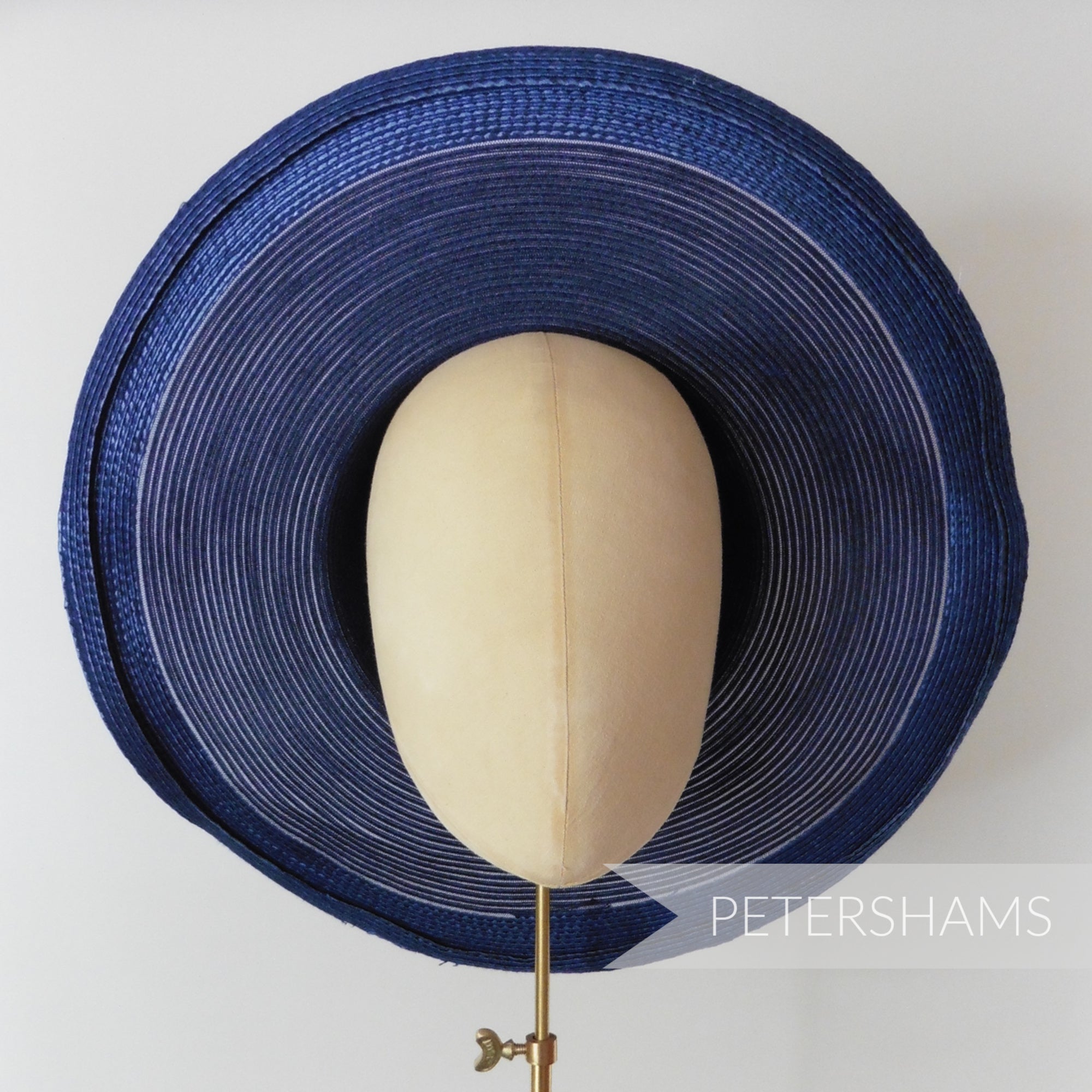 Shiny Polybraid Edge Cotton Threaded Capeline Hat Body - 11 ...