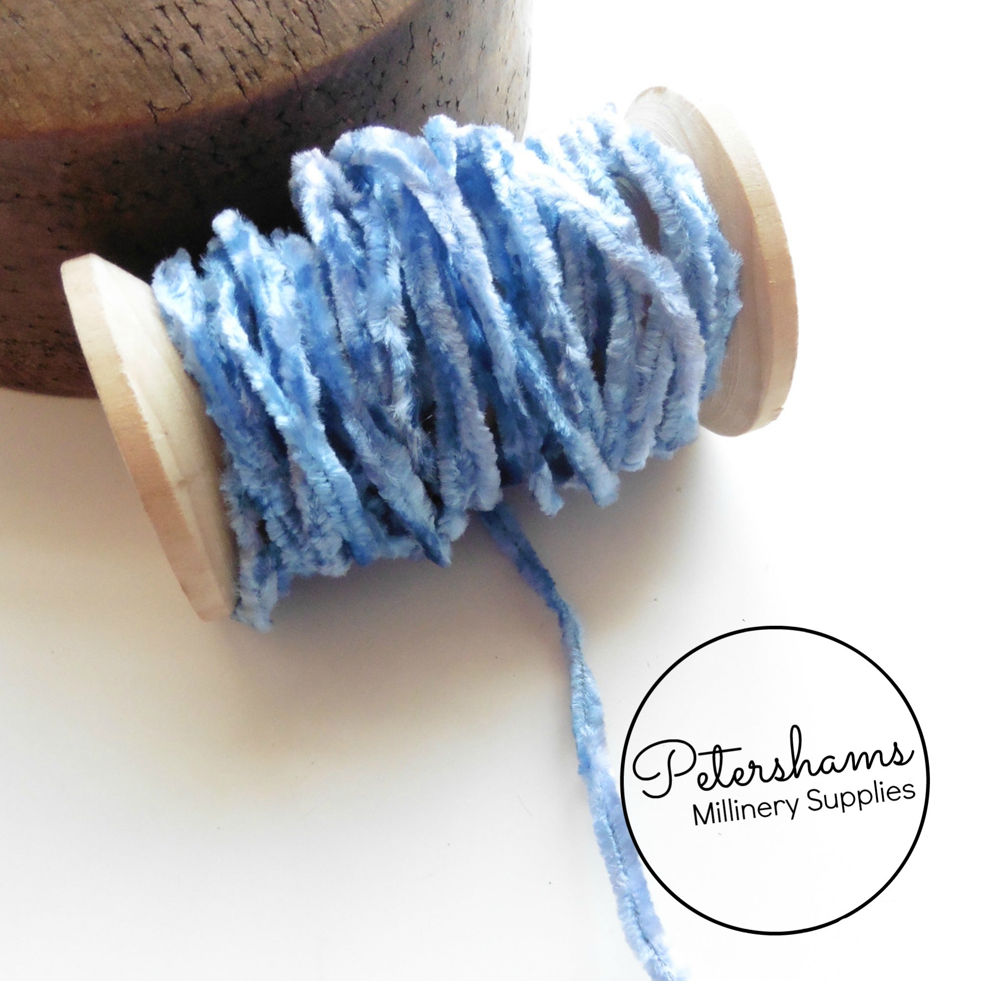 Vintage 1960's-80's Chenille Wire (for making your own veiling dots ...