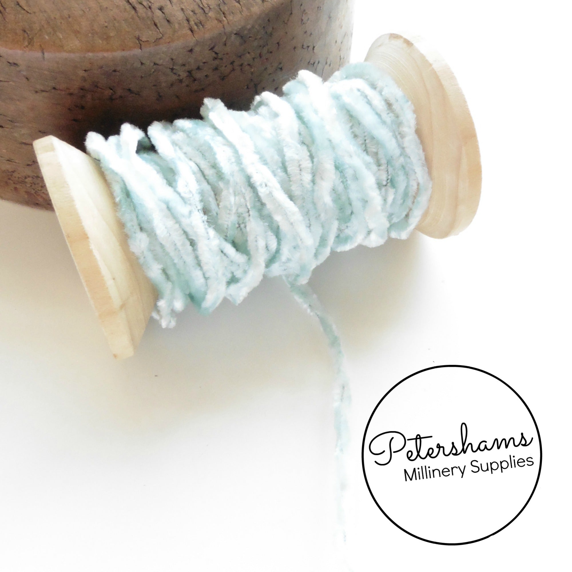 Vintage 1960's-80's Chenille Wire (for making your own veiling dots ...