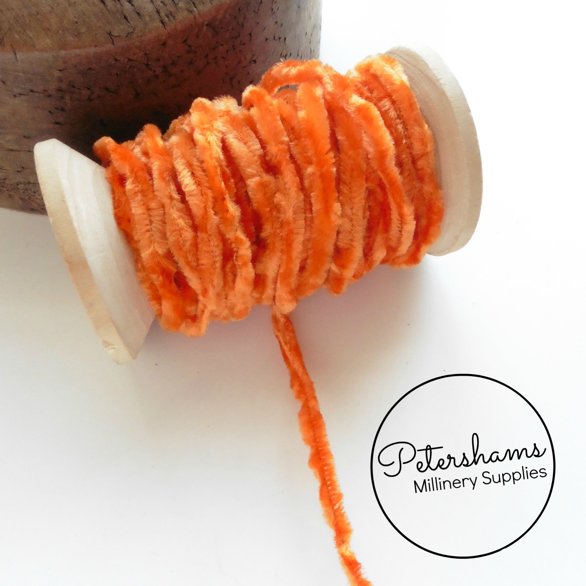 Vintage 1960's-80's Chenille Wire (for making your own veiling dots ...