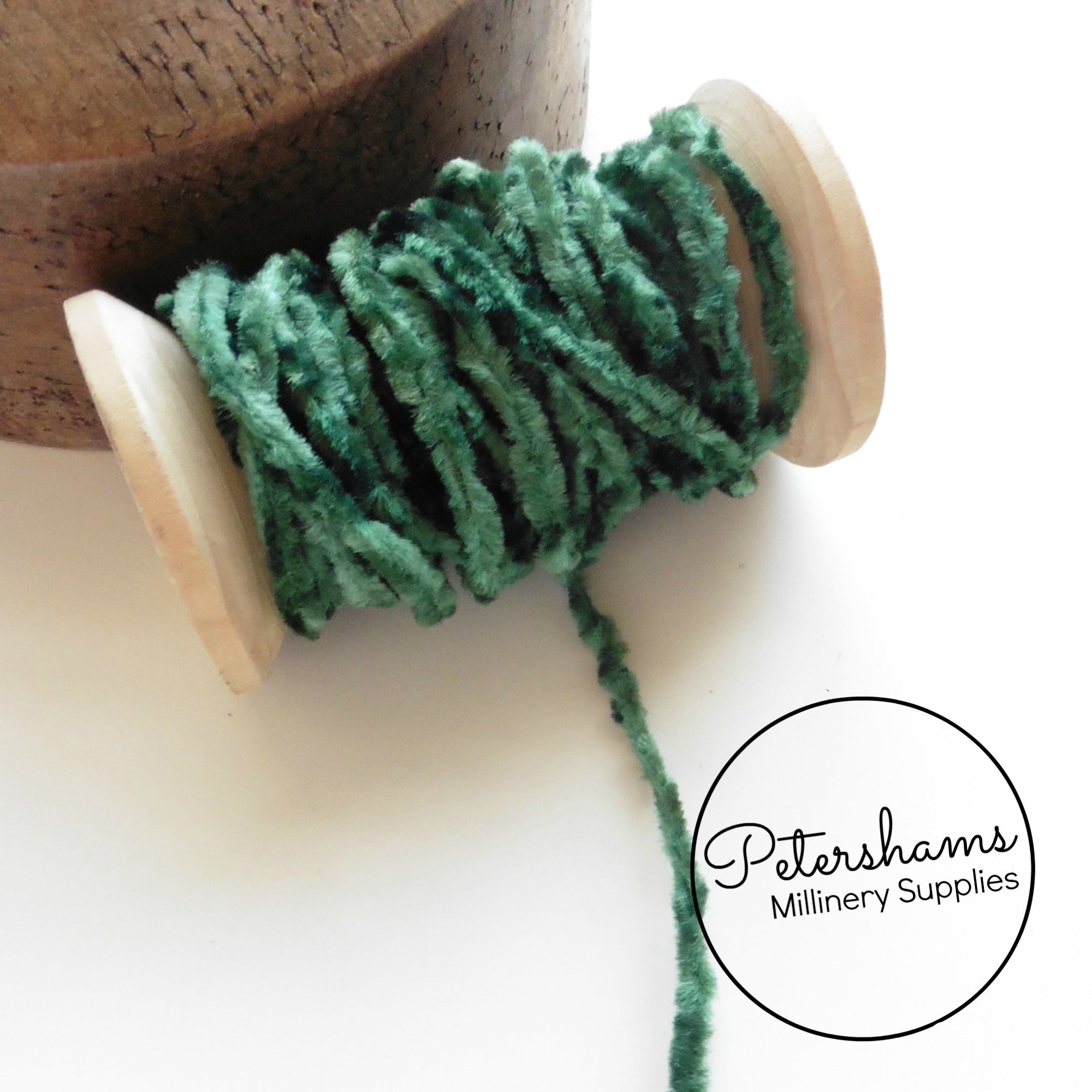 Vintage 1960's-80's Chenille Wire (for making your own veiling dots ...