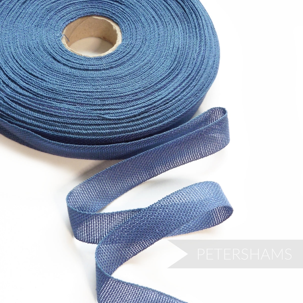 16mm Open Grid Weave Cotton Tape Ribbon – Petershams Millinery Supplies