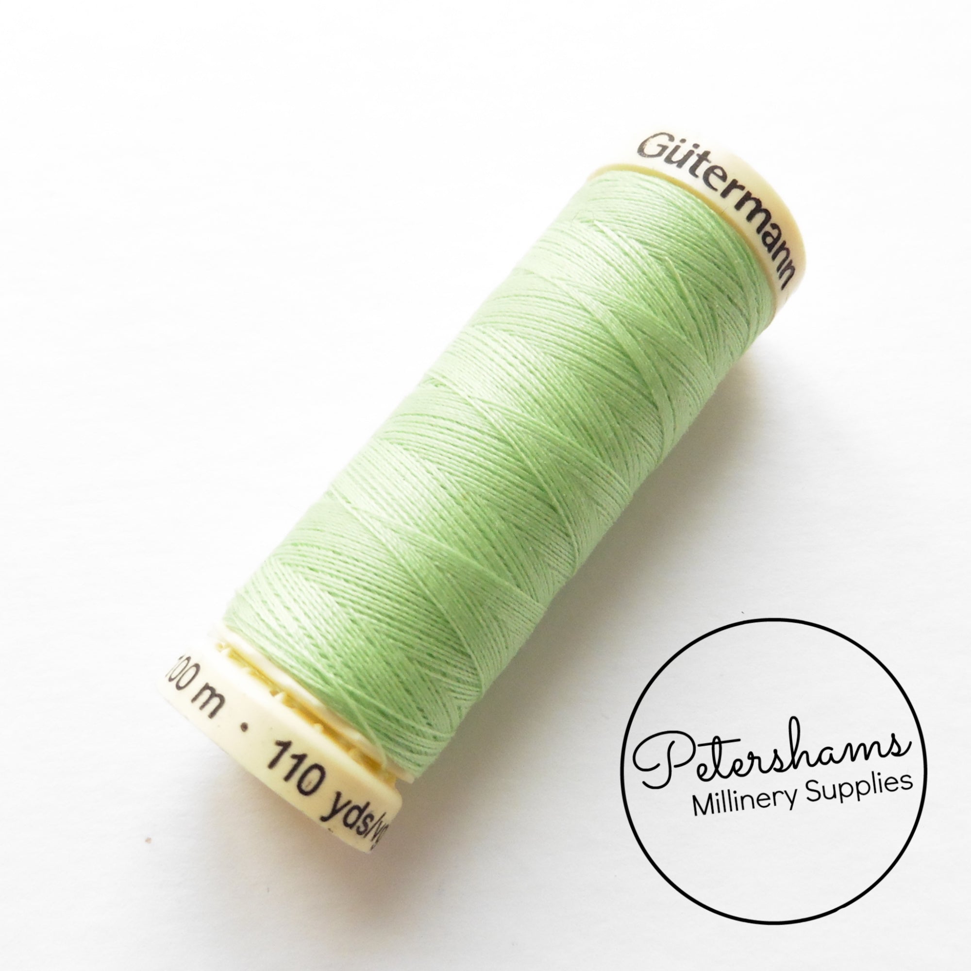 Gutermann Sew-All Thread - 100m Spool – Petershams Millinery Supplies