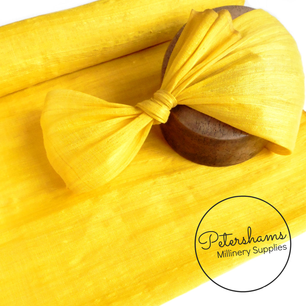 Polyester Abaca Fabric - 1/2m – Petershams Millinery Supplies